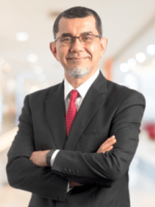 Board & Management | Hospital Pakar PUSRAWI Kuala Lumpur
